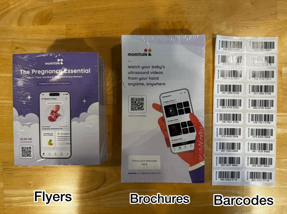 Momitalk Quick Start Guide